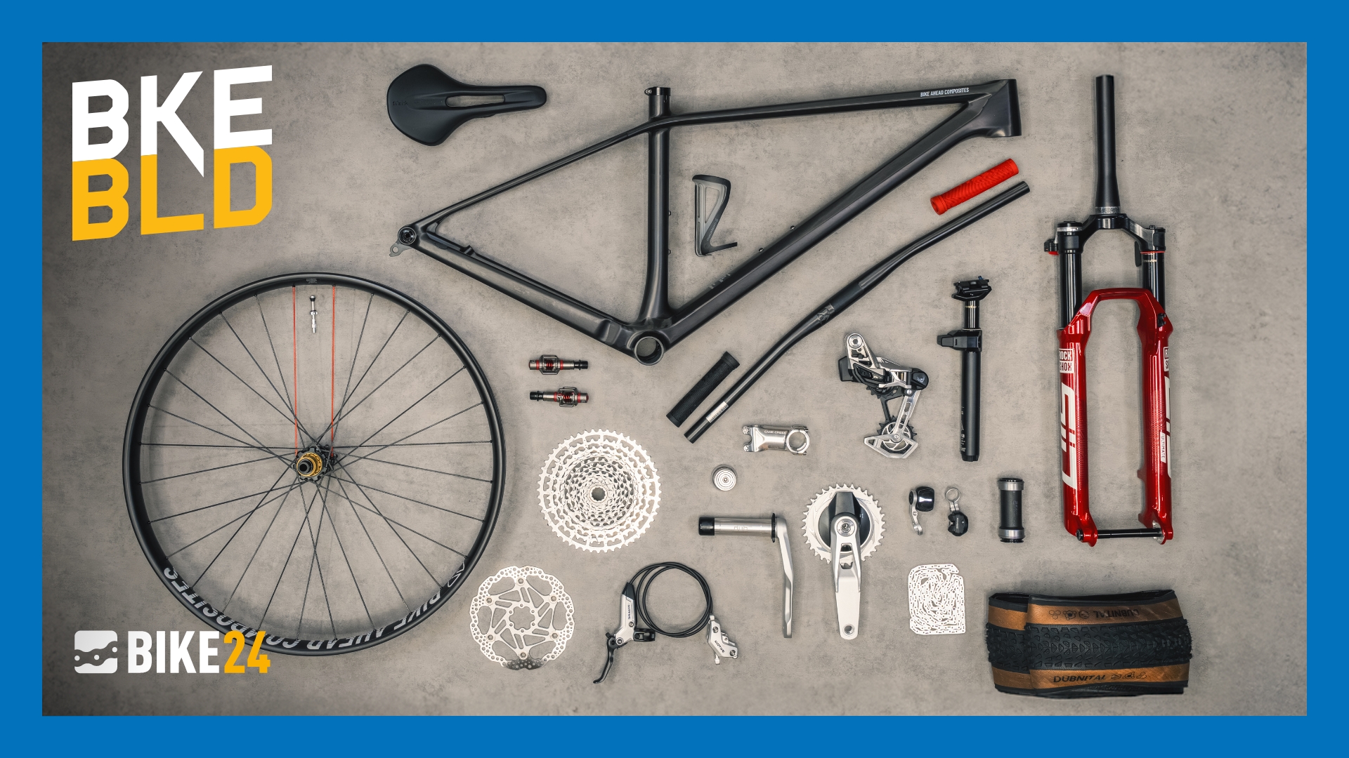 BIKE24 Bike Builds | BIKE24