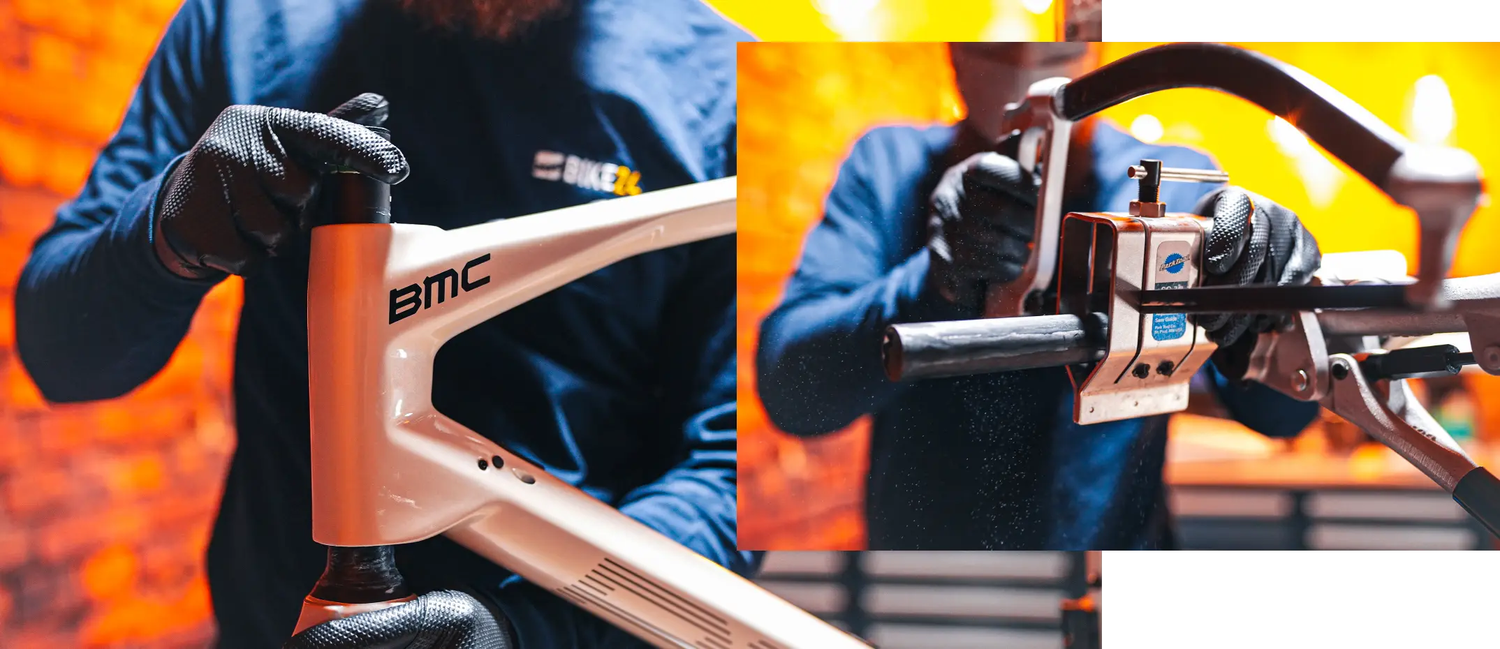 Crea con Nosotros una Bicicleta Única | BIKE24