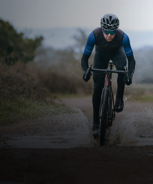Biking in the Rain: Stay Dry and Safe! | BIKE24