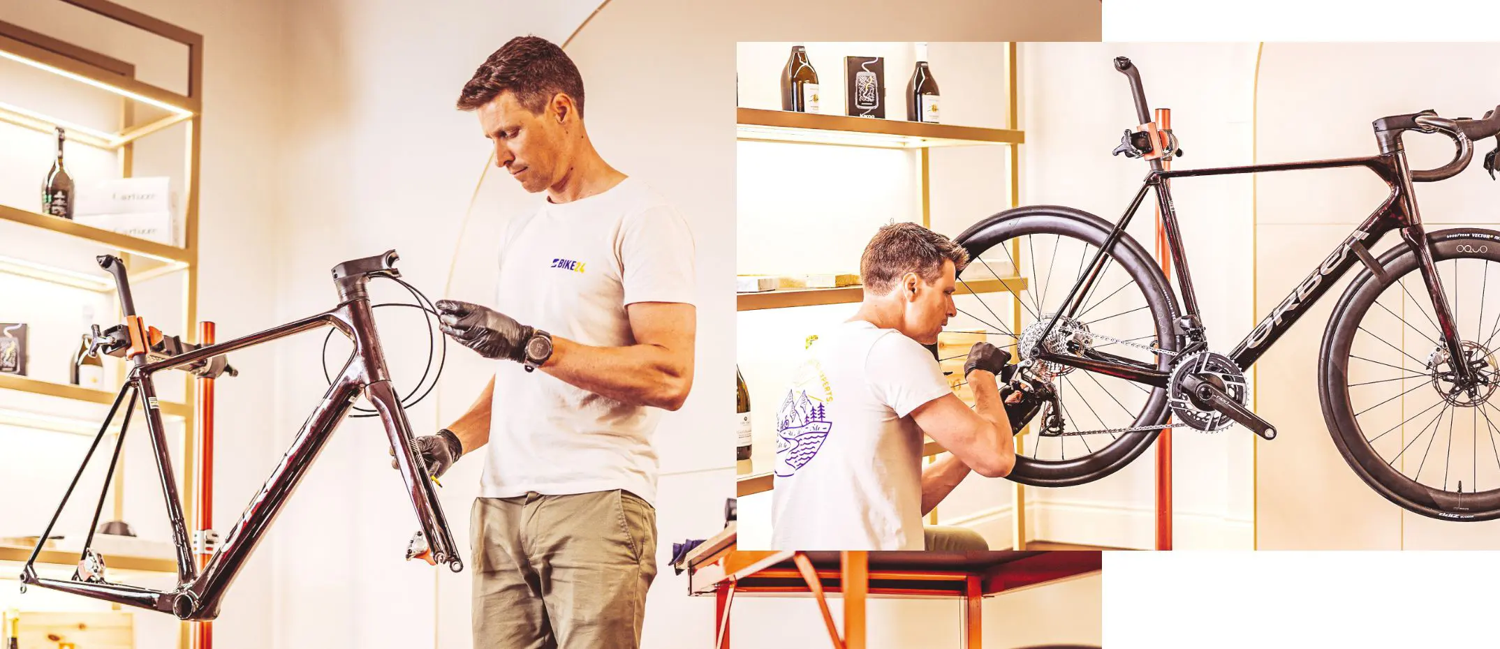 Dream Bike Builds from BIKE24 | BIKE24